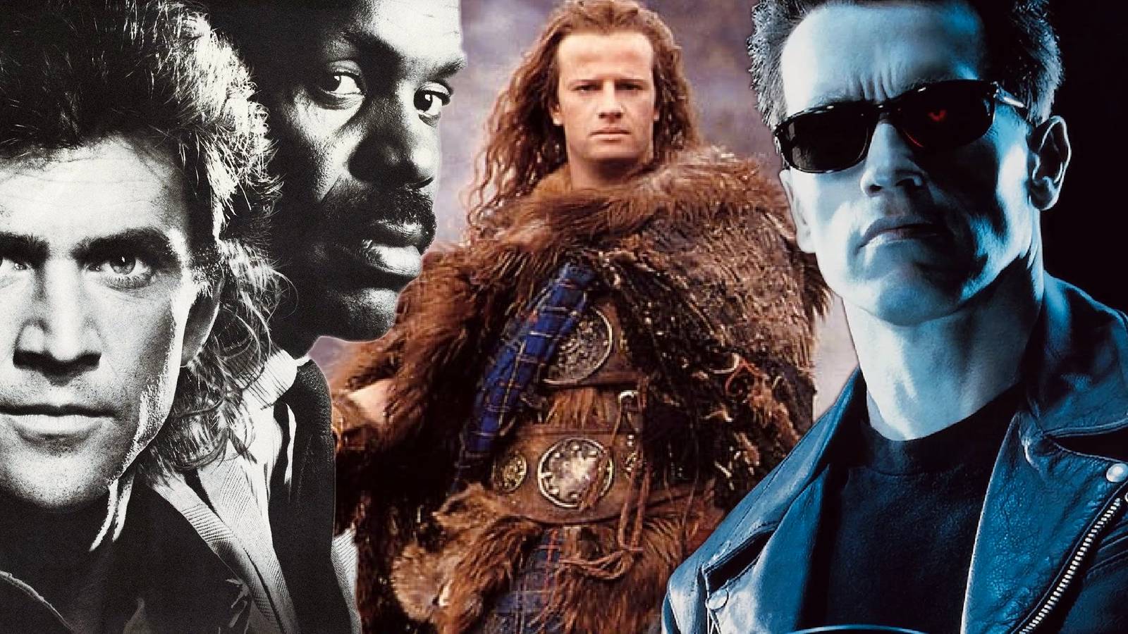 These Classic Action Movie Franchises Could be Revitalized as Video Games