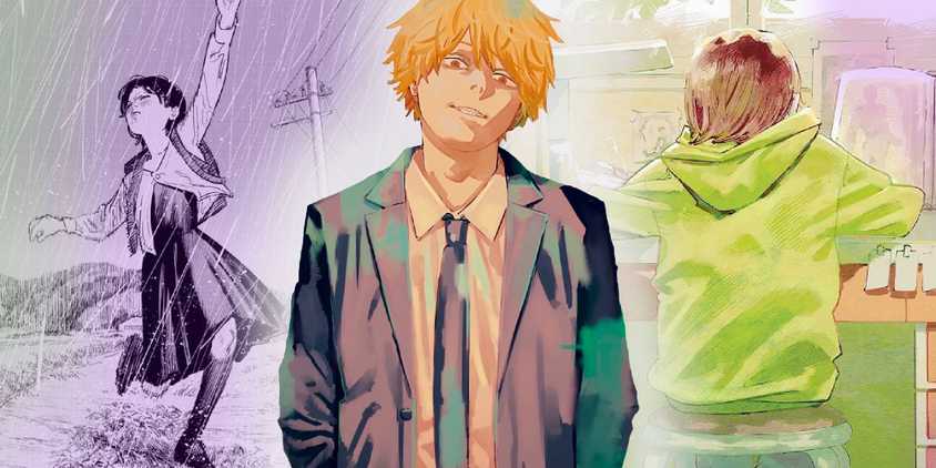Things You Didn't Know About Denji in Chainsaw Man
