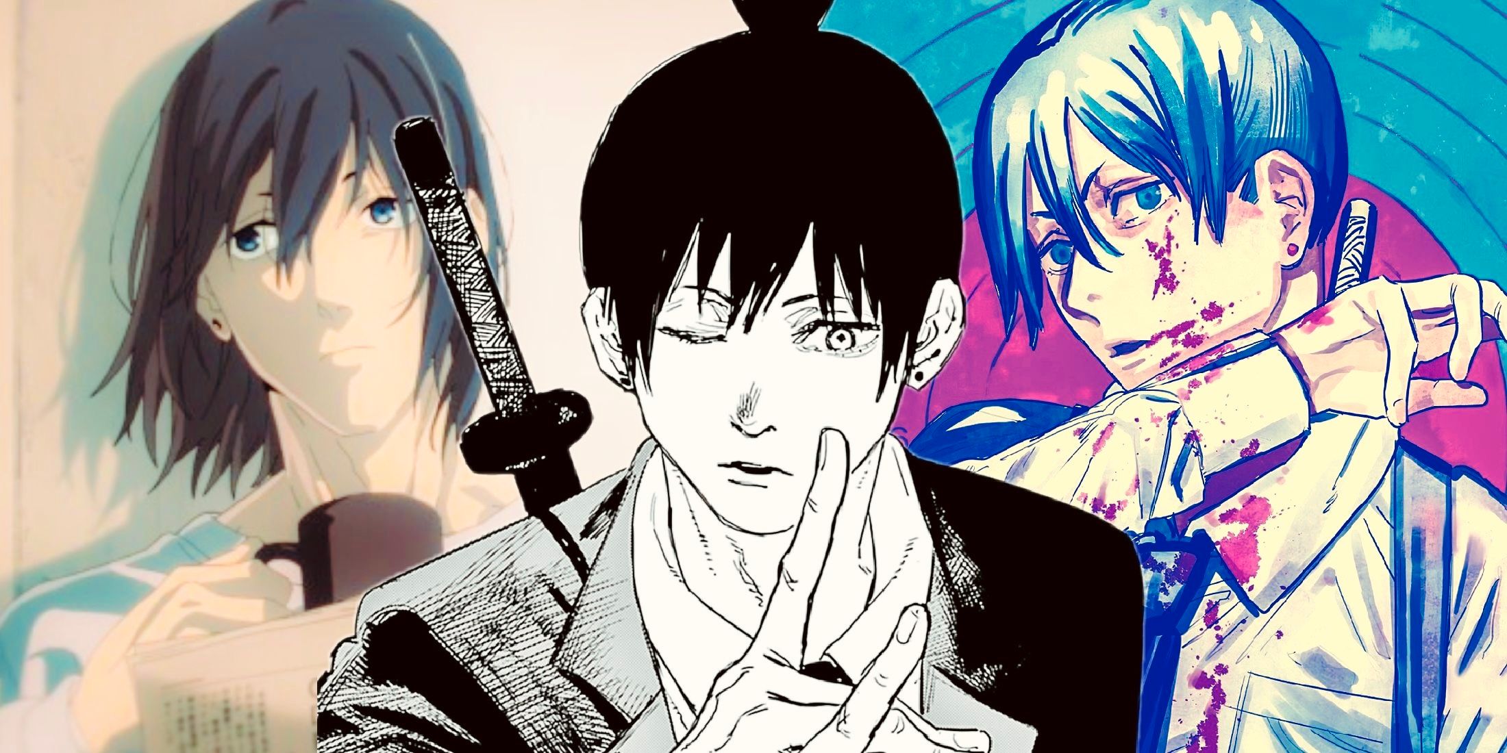 Why Aki Is a Great Mentor for Denji in Chainsaw Man