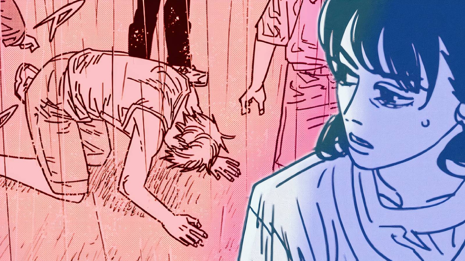 Chainsaw Man Chapter 166 Hits Denji With Some Hard Questions