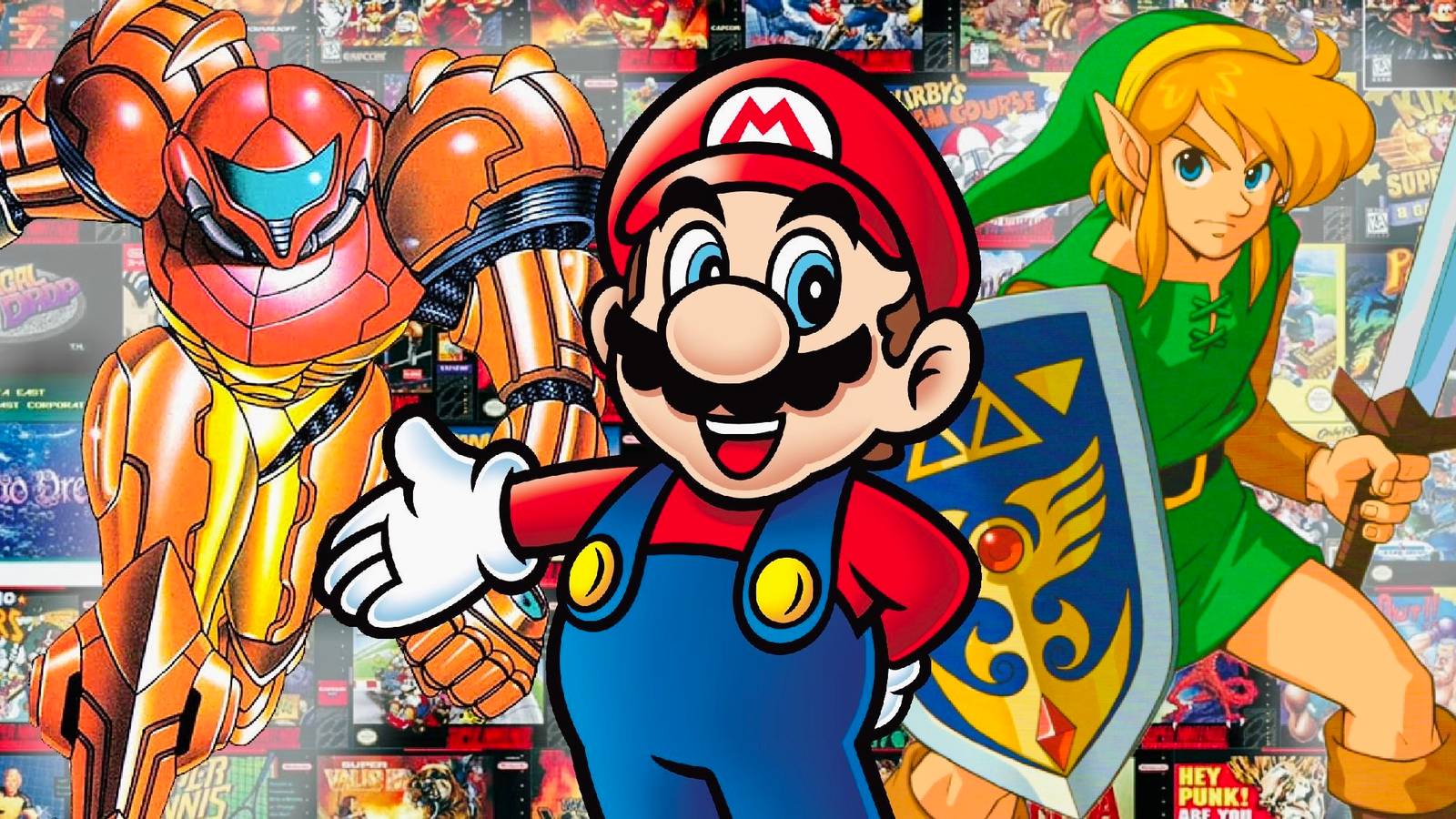 Best SNES Games on Nintendo Switch, Ranked