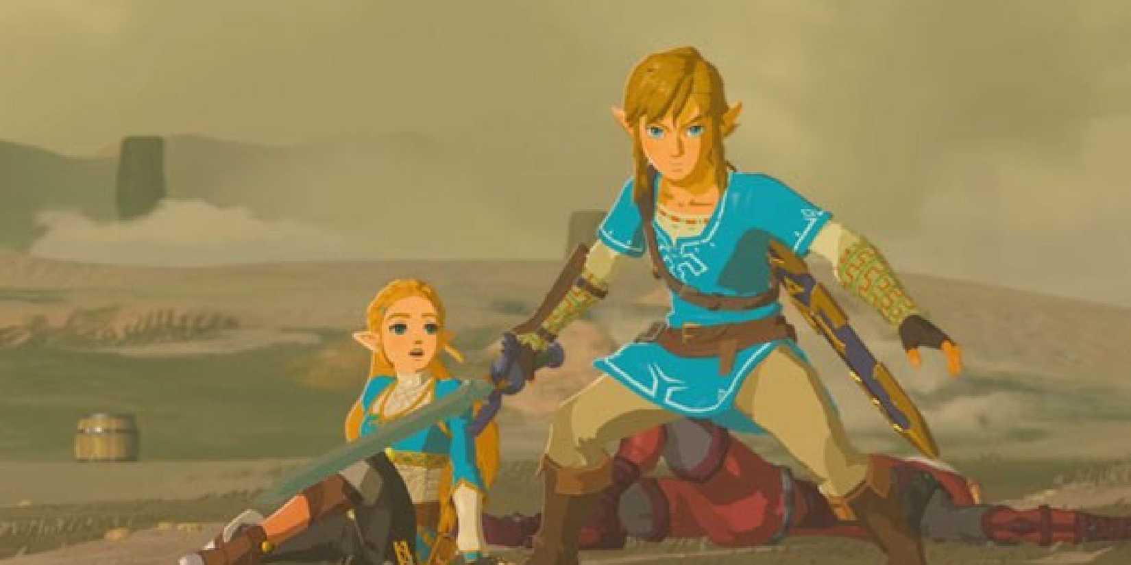 Legend Of Zelda Games That Could Be Adapted For The Movie