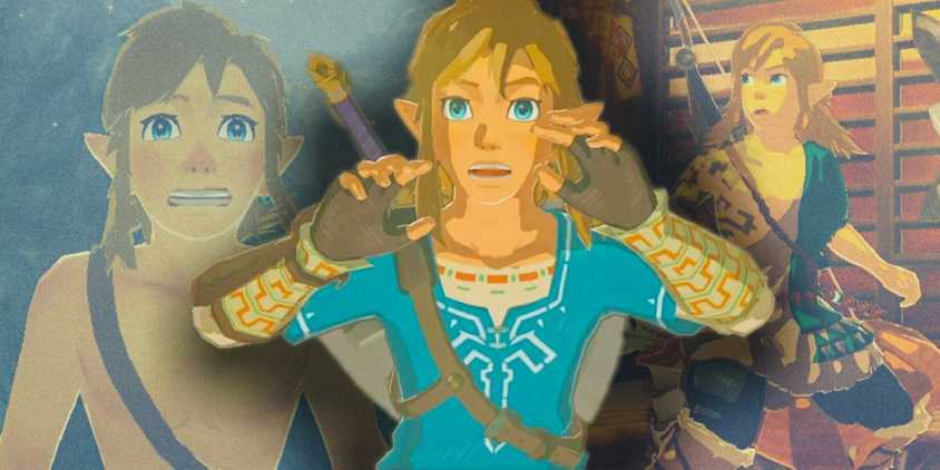Link & Zelda's Romantic Potential in Legend of Zelda