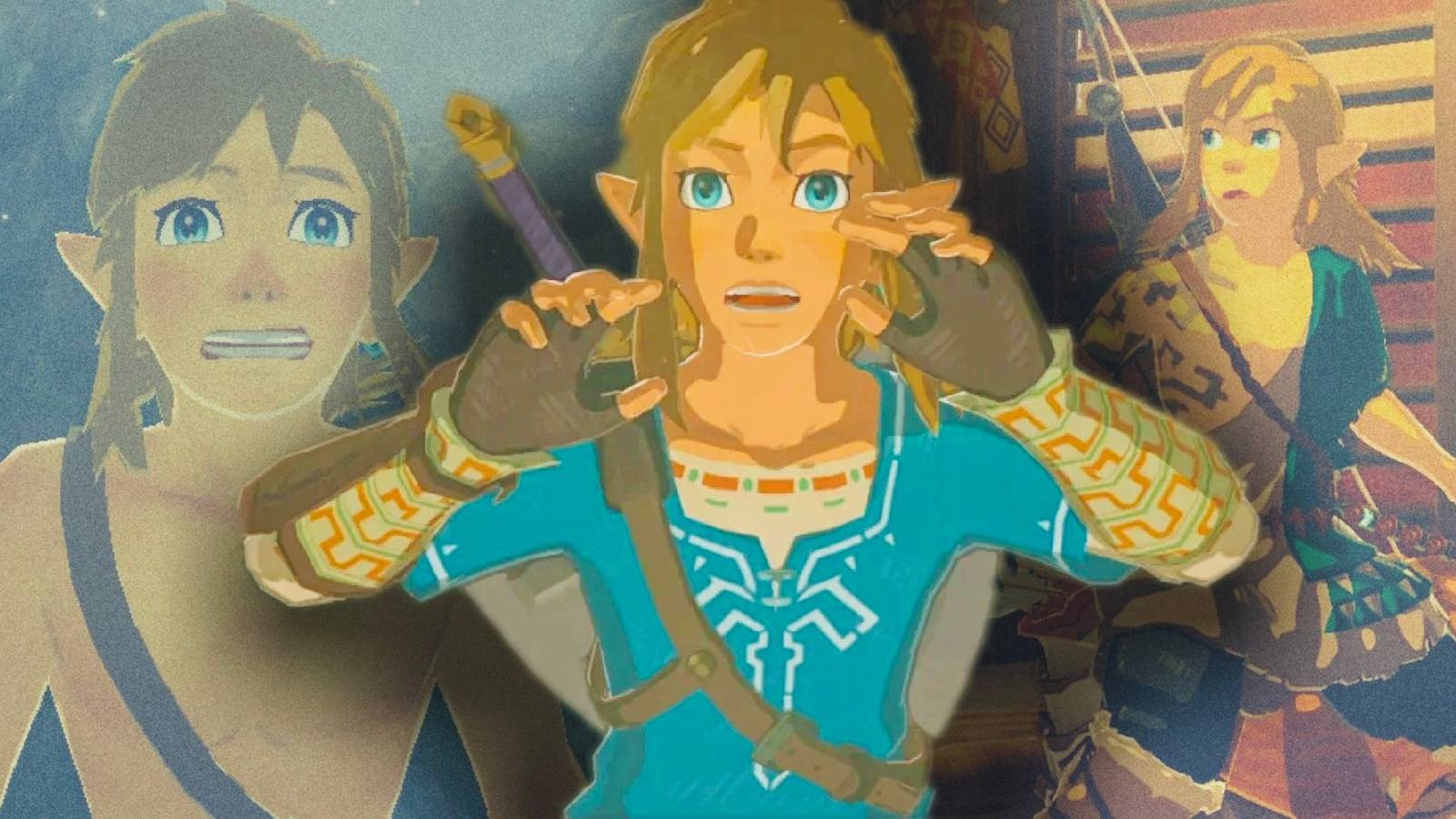 Why Doesn't Link Talk in Breath of the Wild & Tears of the Kingdom?