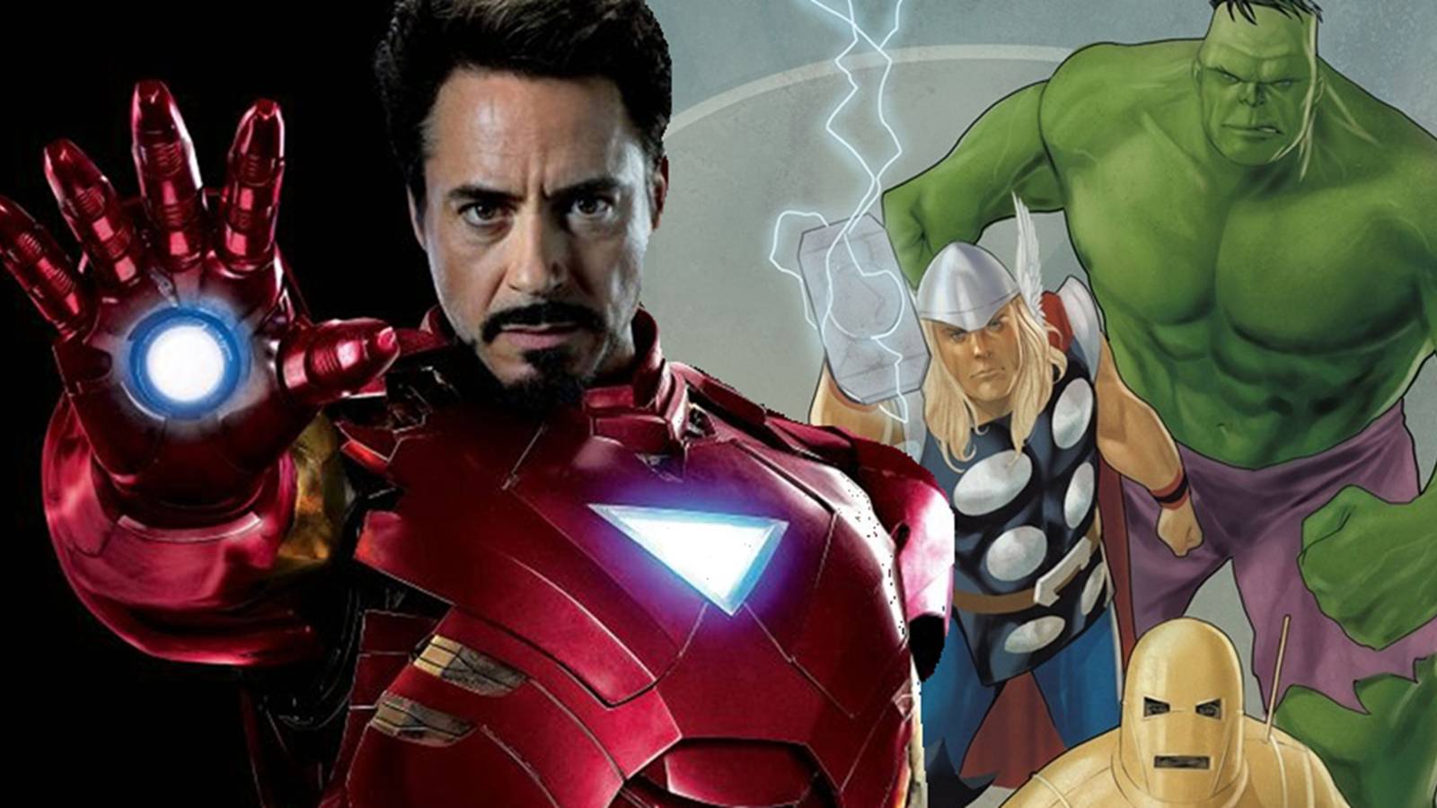 When Iron Man Was Suspended By the Avengers for Slacking Off as a Superhero