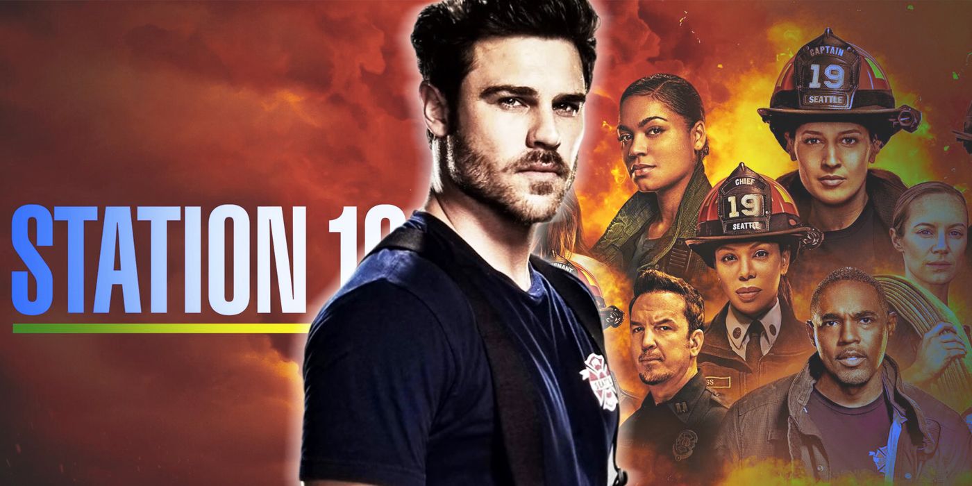 How Station 19 Connects to the Rest of the Grey's Anatomy Universe