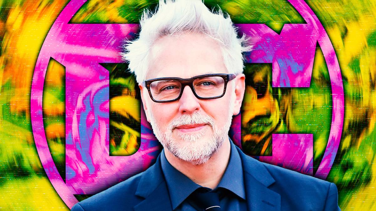'I Knew Exactly Where to Turn': James Gunn Explains Official DC Studios ...