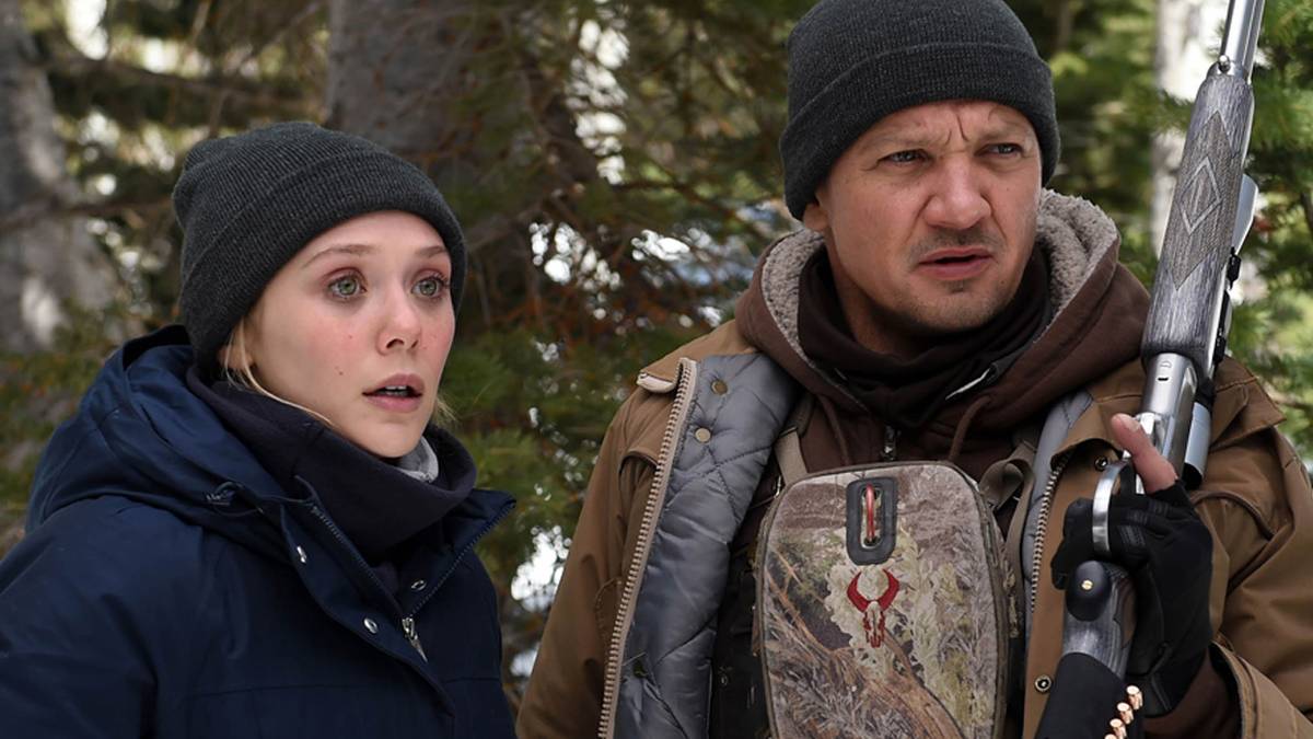 Jeremy Renner's Critically Underrated 8-Year-Old Western From Taylor ...