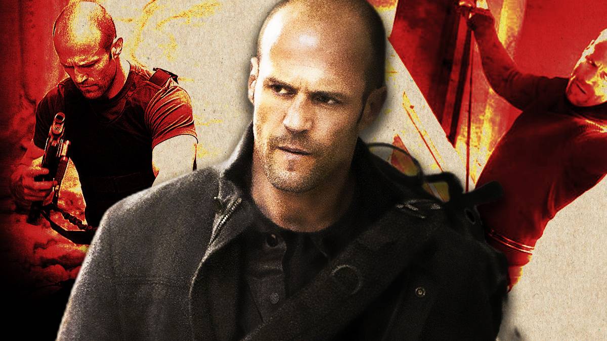 One of Jason Statham's Best Films Comes to Netflix Next Month
