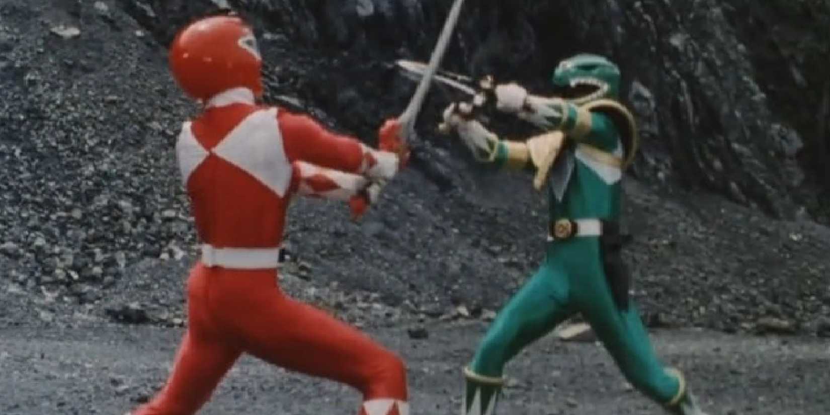 10 Flawless Power Rangers Action Scenes That Are Perfect From Start to ...