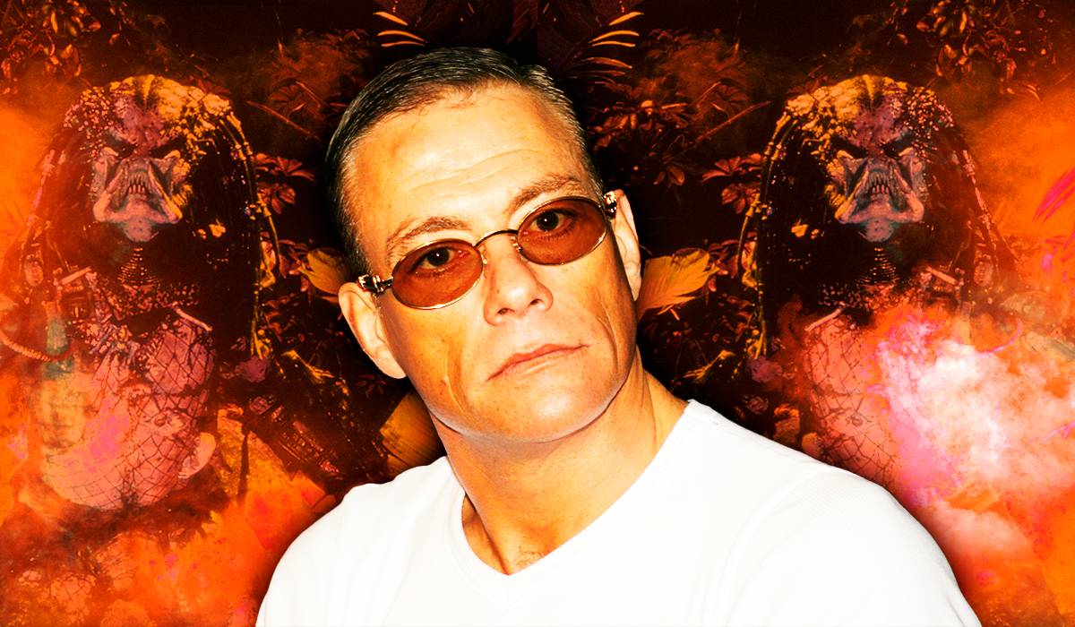 Jean Claude Van Damme El Depredador Original Descubre La Verdad