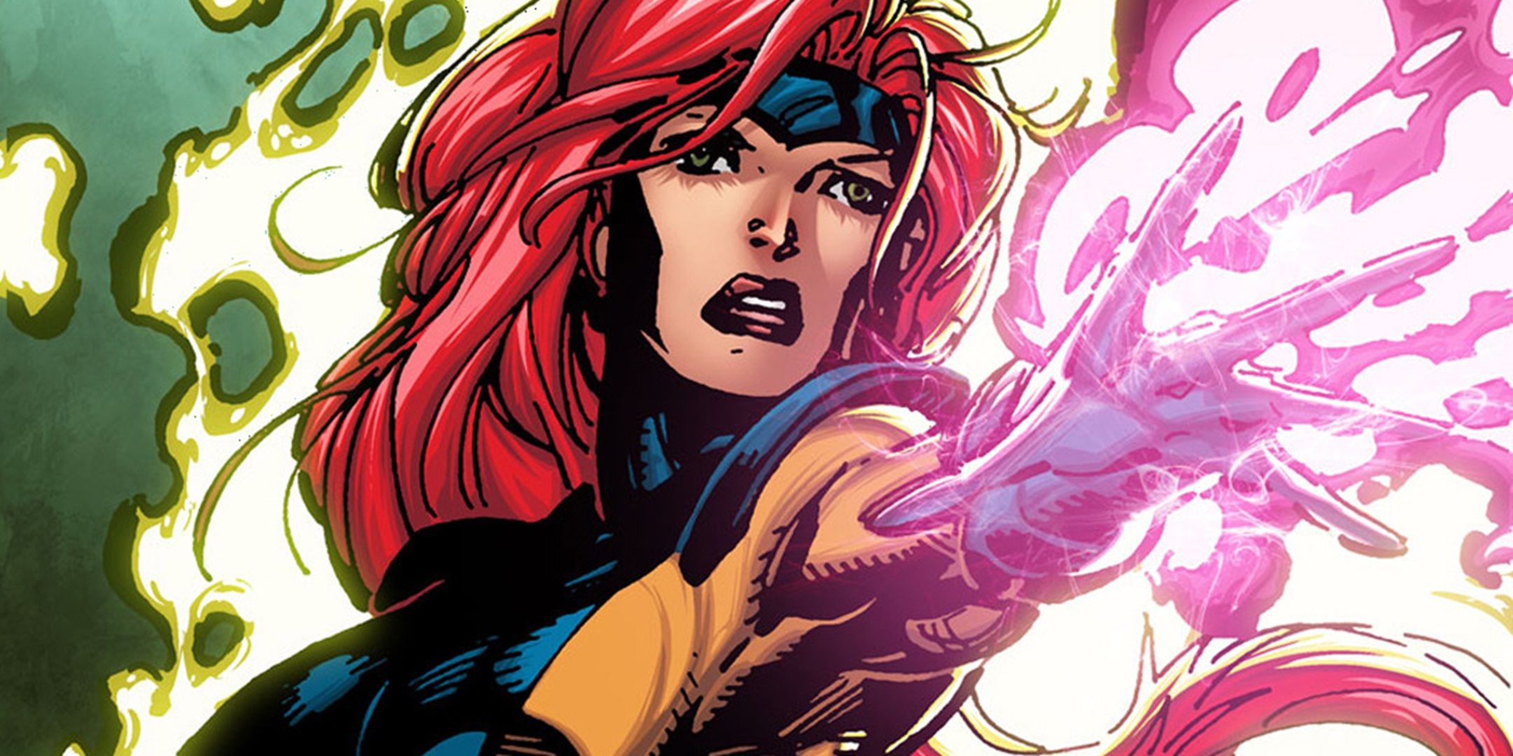 Jean Grey Superhero Powers
