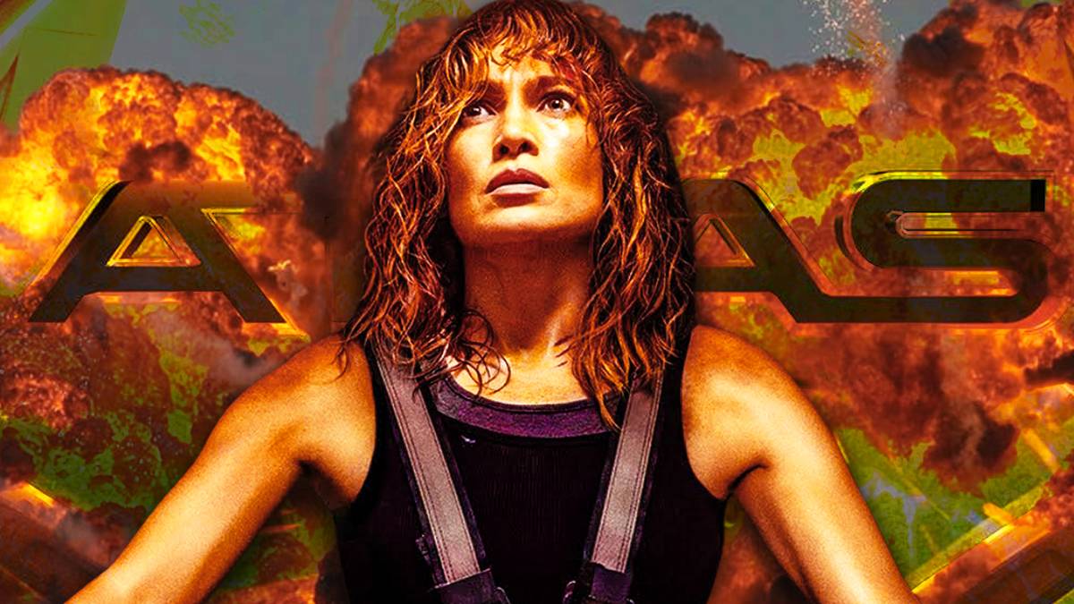 Atlas' Explosive Ending, Explained