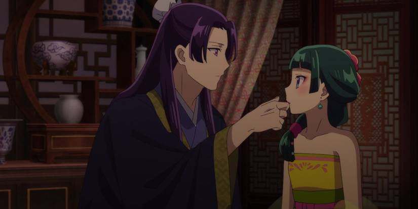 15 Apothecary Diaries Anime Episodes That Cement Jinshi & Maomao as a ...