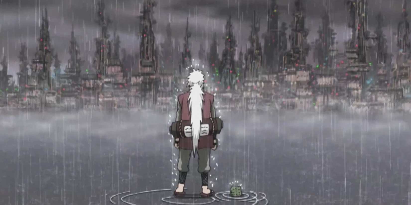 Best Choreographed Naruto Fights, Ranked