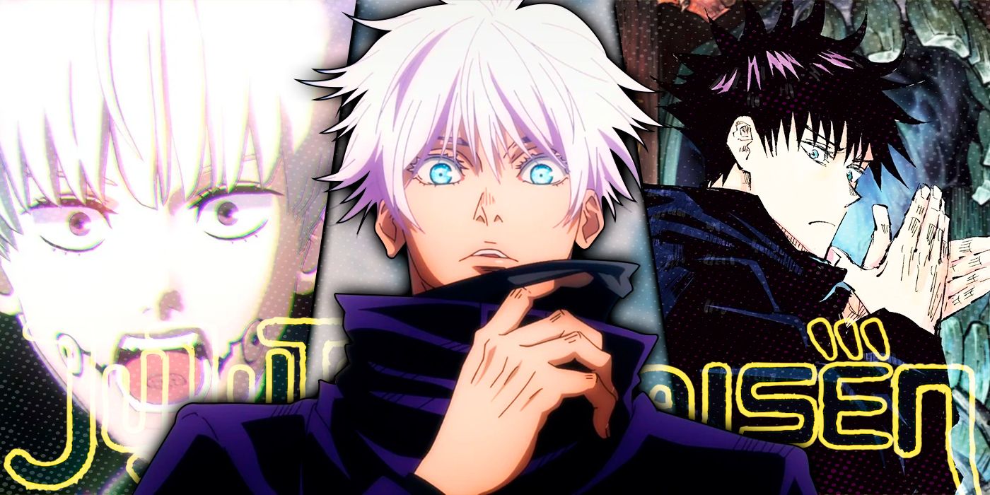 Jujutsu Kaisen's Gege Akutami Recommends a New Shonen Jump Hit Series