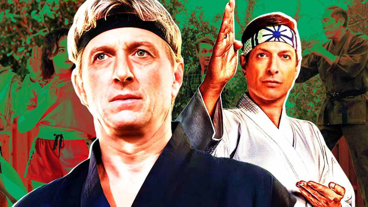 Cobra Kai Co-Creator Shares Exciting Update on Final Episodes