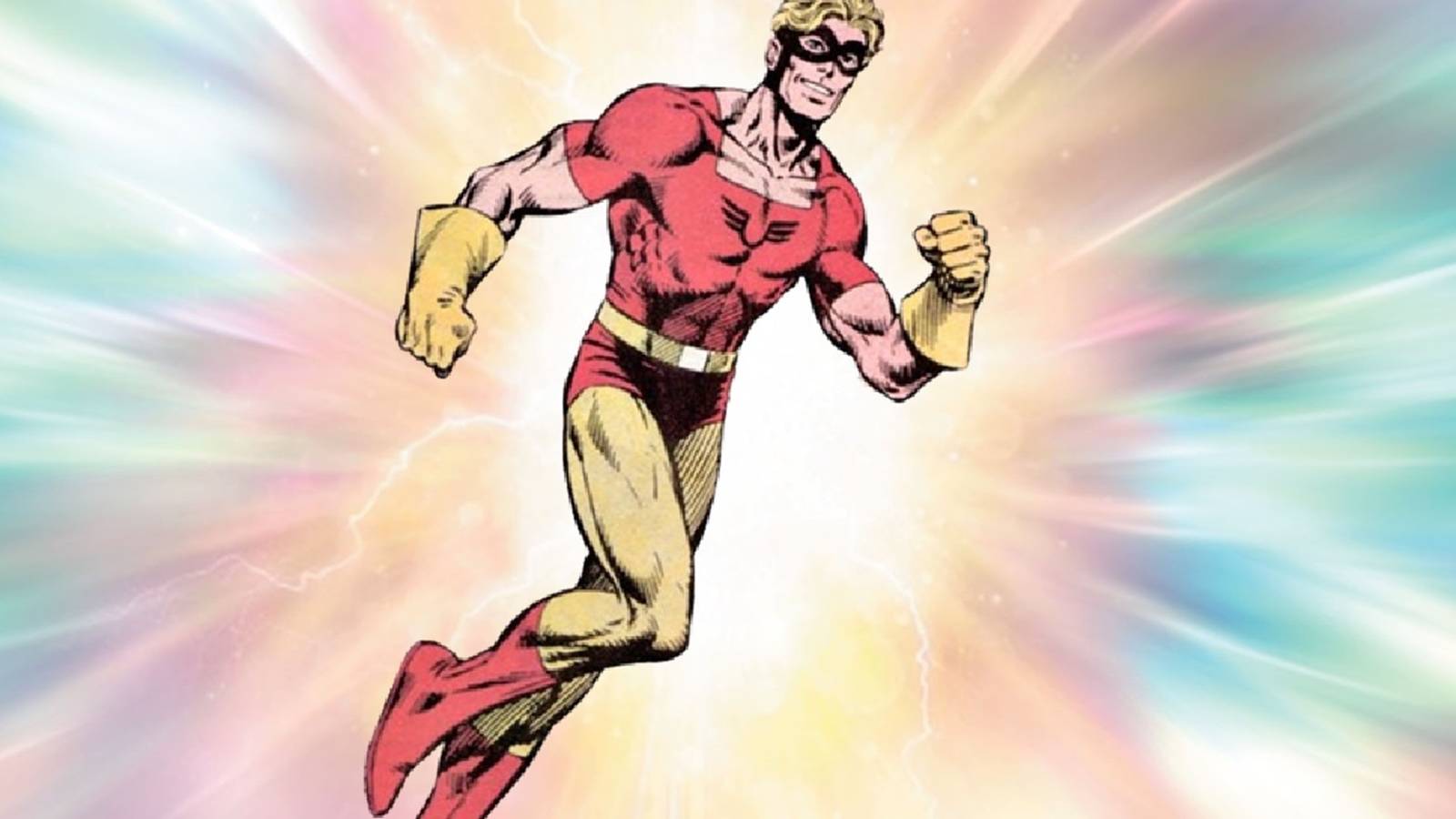Johnny Quick's Galaxy-Brained Idea to Double His Speed From the Speed Force