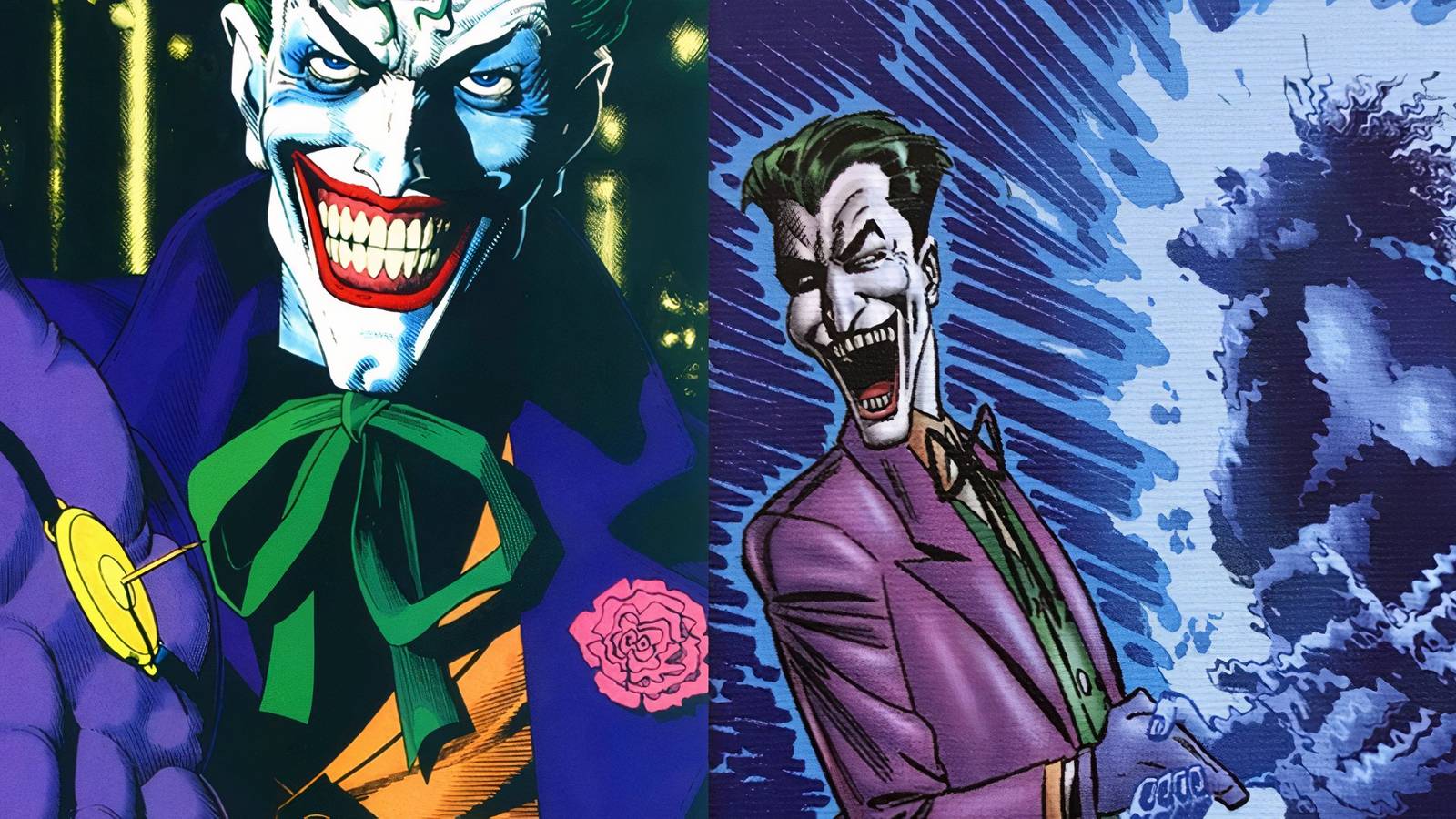 When Did the Joker First Kill Someone Using His Joy Buzzer?