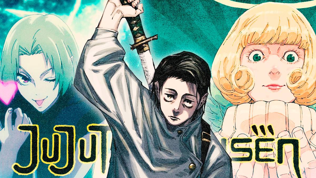 JJK's Coolest Cursed Techniques That Aren't Anime Adapted— Yet