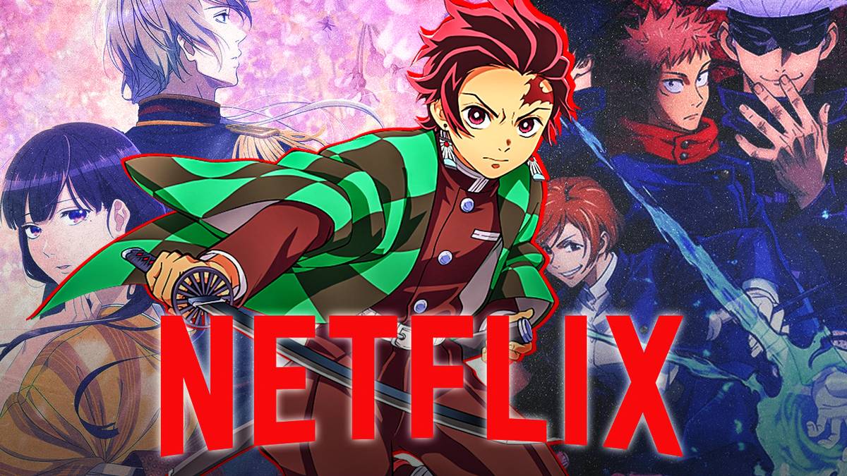 Netflix's New Most-Watched Anime Rankings Reveal Some Major Surprises