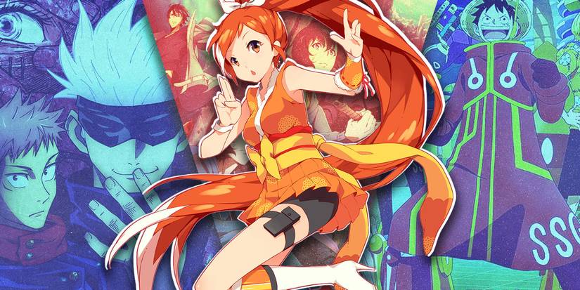 New Crunchyroll Data Report Reveals Anime's 'Pop Culture Chokehold' on ...