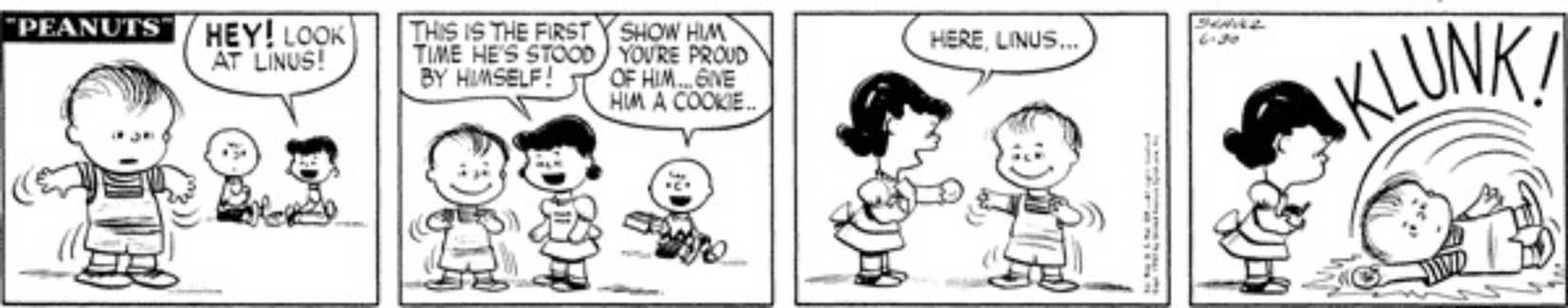 Peanuts: Why Charlie Brown and Linus' Friendship Doesn't Make Any Sense