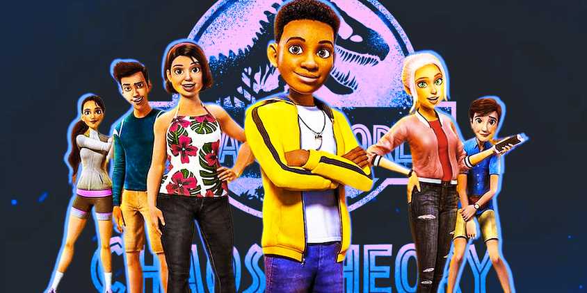 Are Sammy and Yaz LGBT in Jurassic World: Camp Cretaceous?