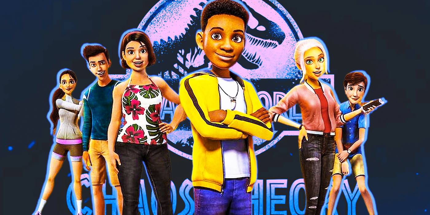 Everything Fans Need to Know About Jurassic World: Camp Cretaceous ...