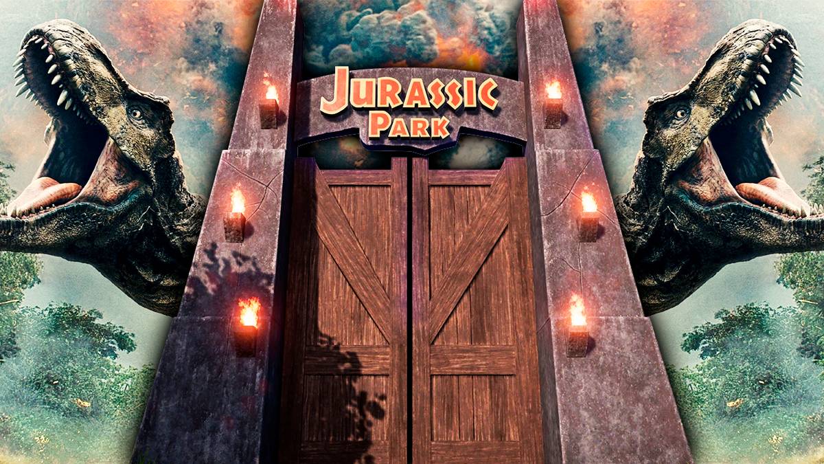 Isla Nublar from Jurassic Park & World, Explained