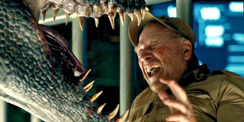 The 15 Scariest Deaths in Jurassic Park & World, Ranked
