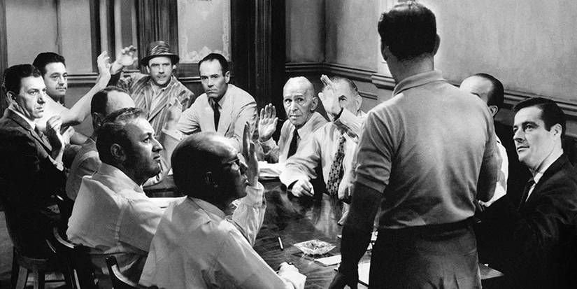 Clint Eastwood's New Movie Is a Secret Remake of This 67-Year-Old Legal ...