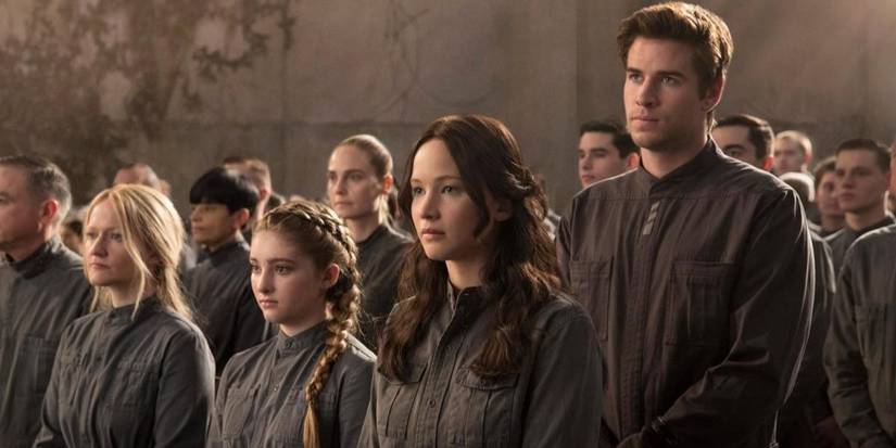 Every Hunger Games Book and Movie, Ranked
