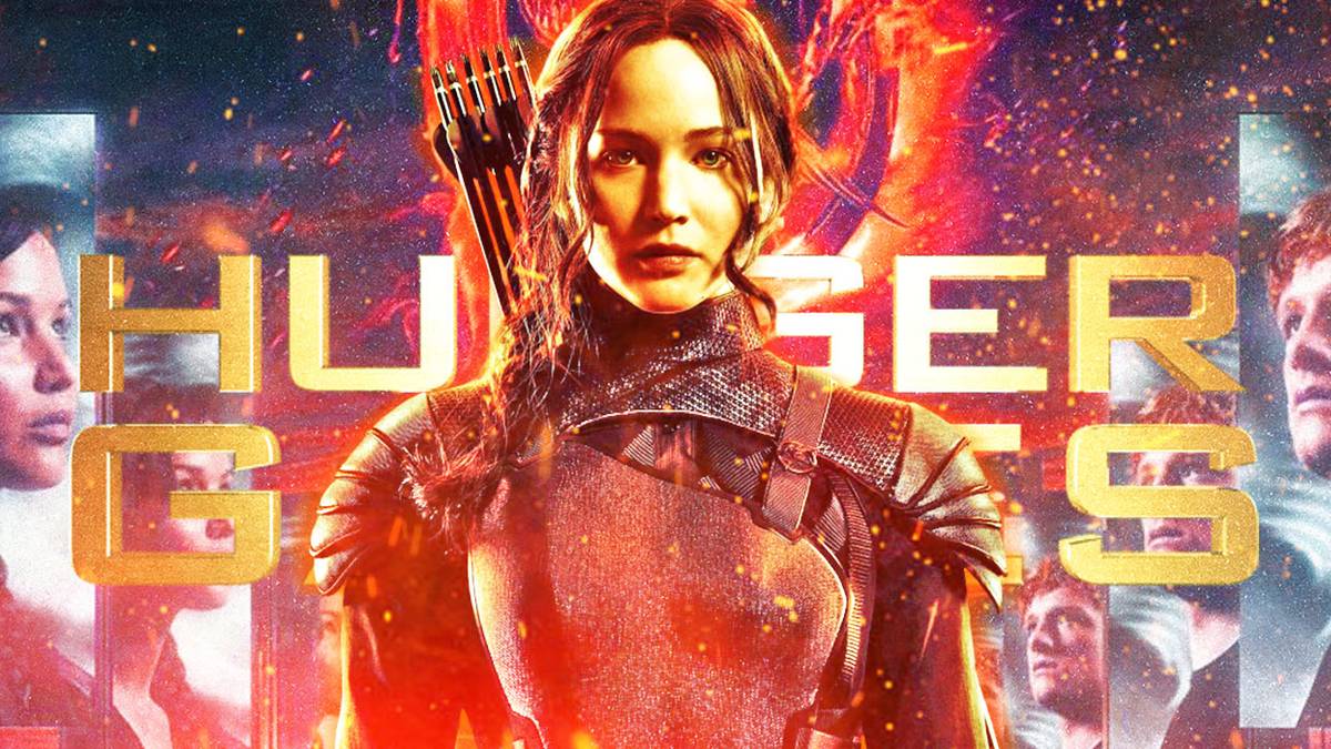 The Hunger Games Satisfies an Appetite for Dystopia but Is Now Stale