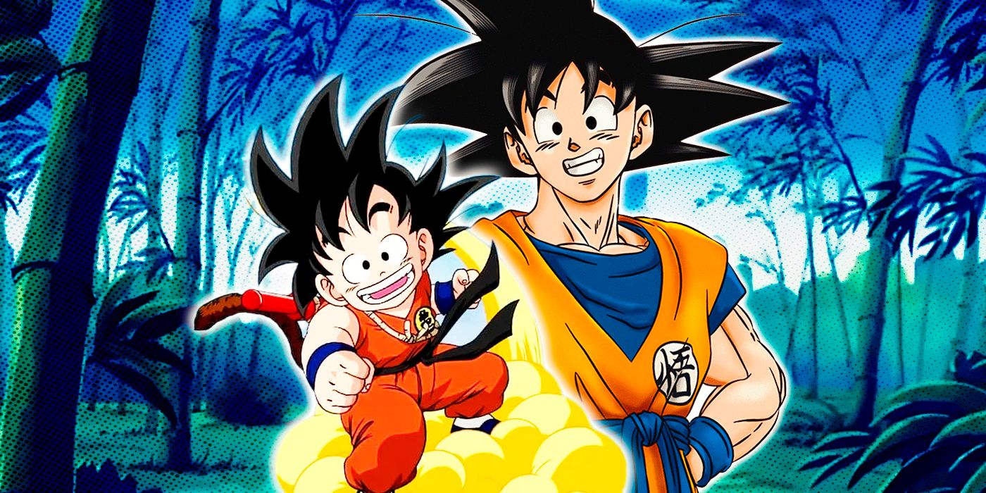 Everything You Need To Know About Goku's Power Pole in Dragon Ball