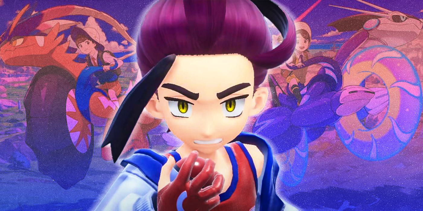 Pokémon Has a Plot Armor Problem