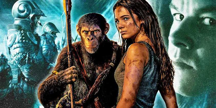 How to Watch the Planet of the Apes Franchise in Chronological Order