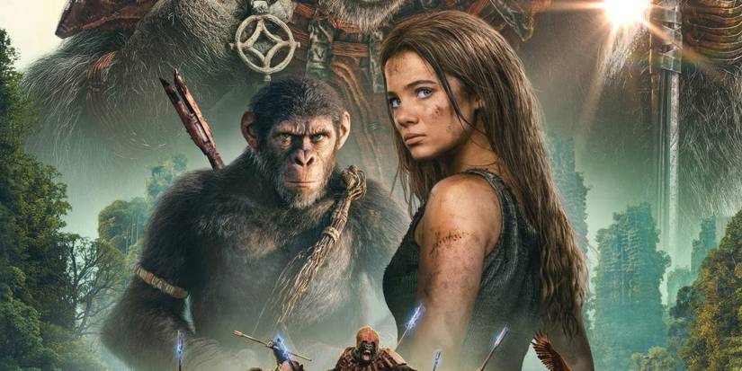 Kingdom of the Planet of the Apes Changes an Iconic Hero and It Works