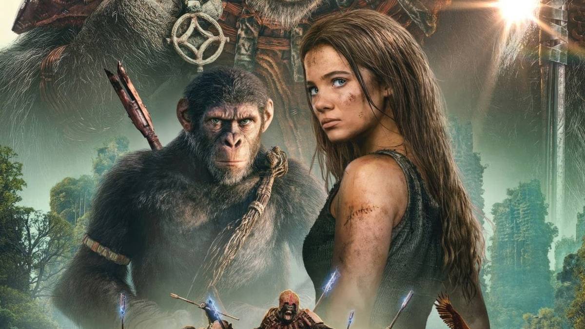 Rotten Tomatoes Score Revealed for Kingdom of the Planet of the Apes
