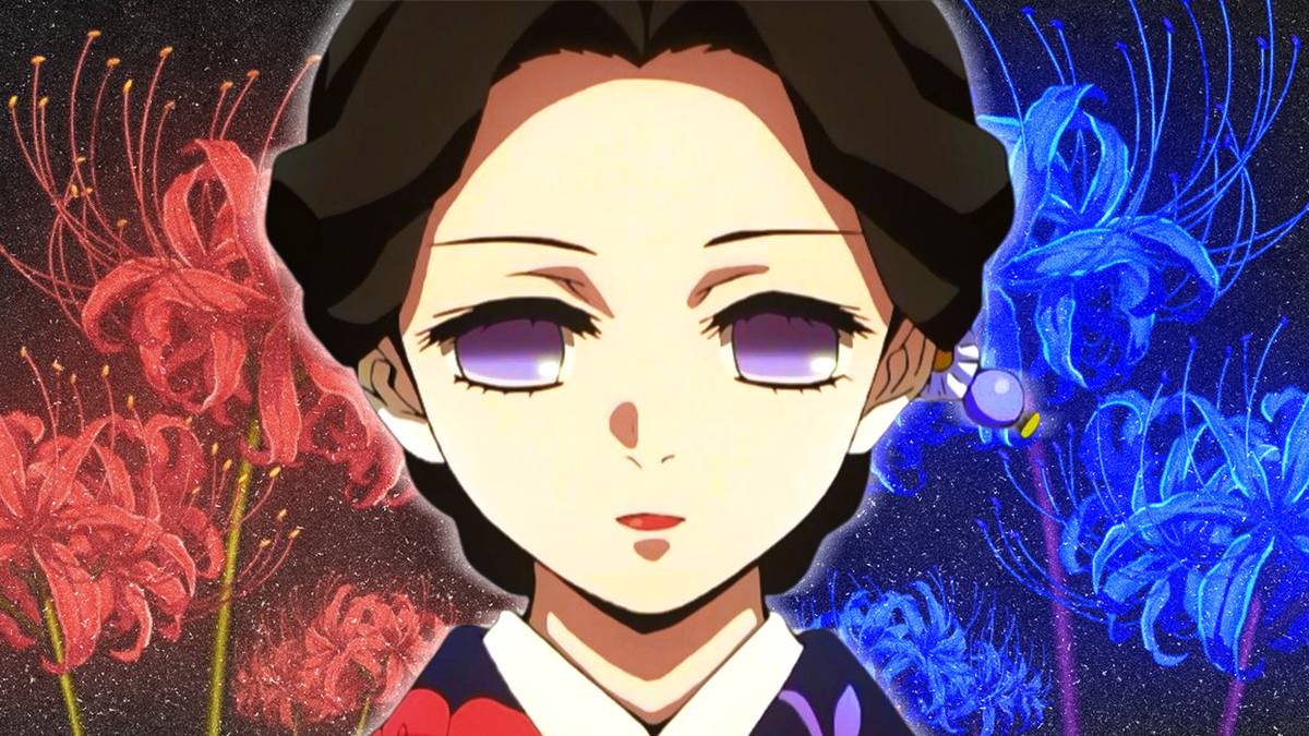 Who is Lady Tamayo in Demon Slayer?