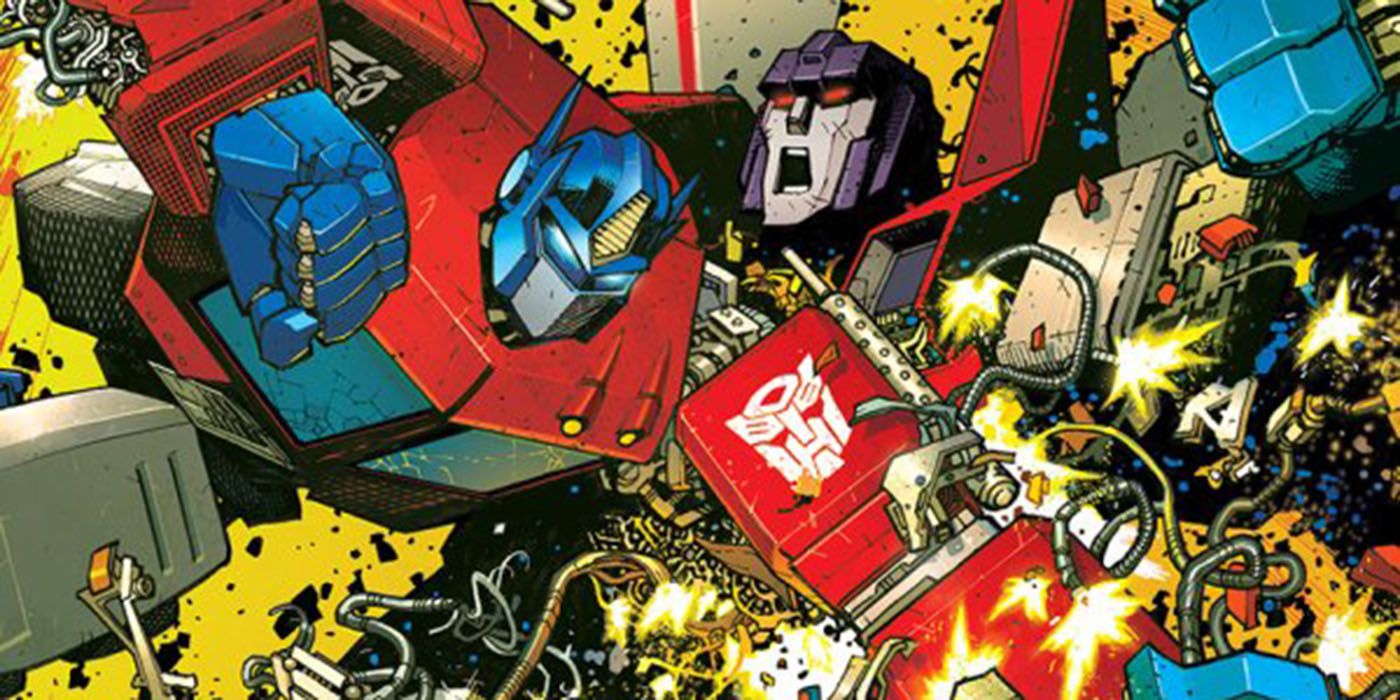 Every Transformers Comics Continuity, Explained