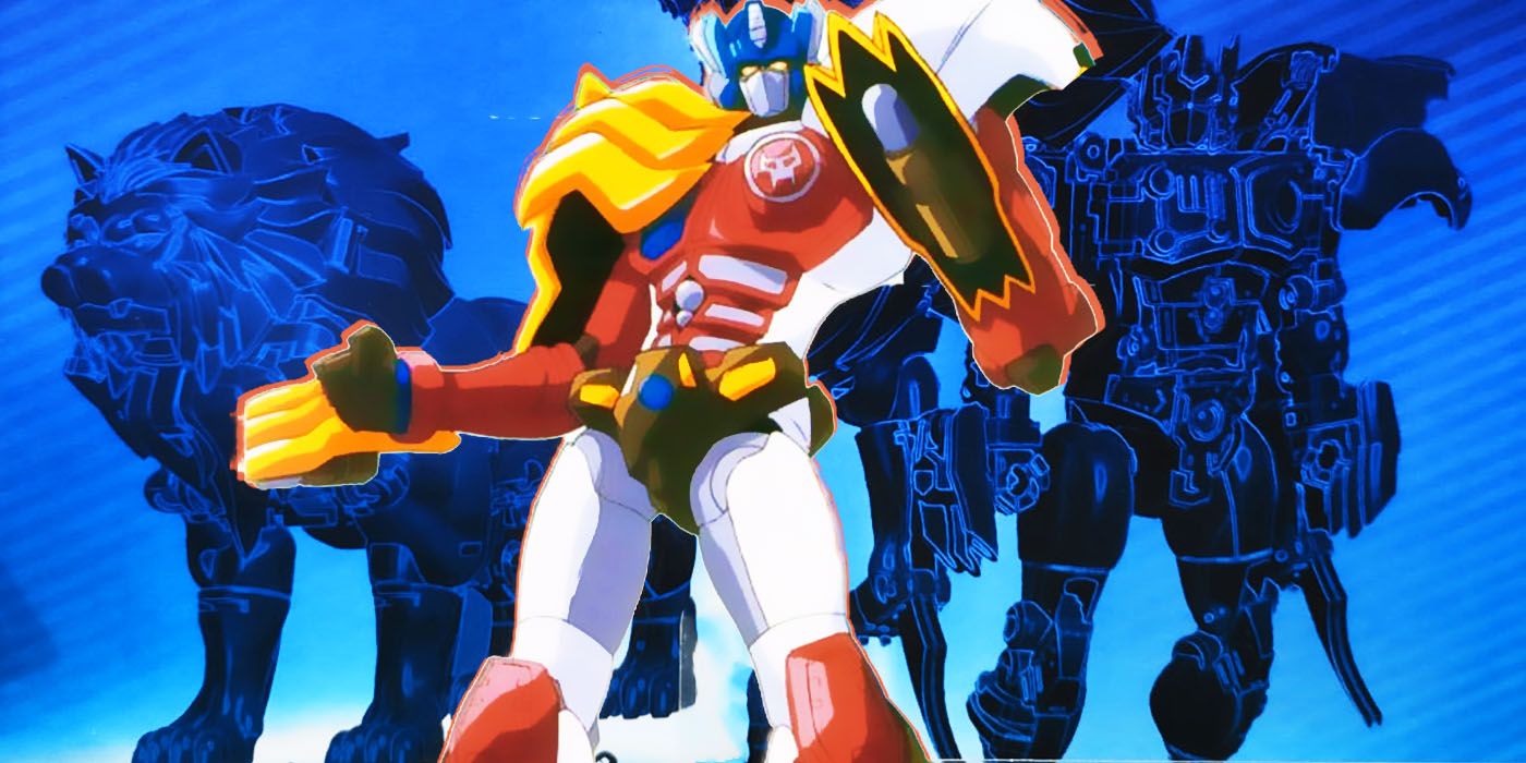 Transformers Celebrates 40th Anniversary With Major Update for the ...