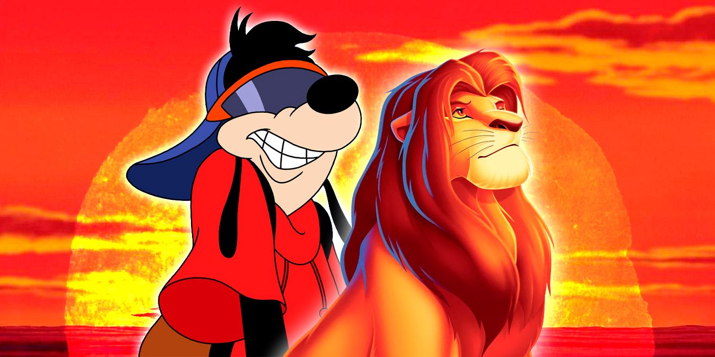 1994's The Lion King Is the Best Disney Movie Ever Made