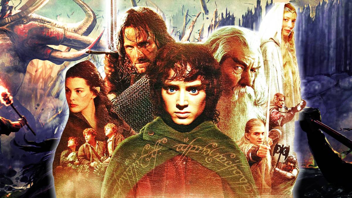 10 Funniest Lord of the Rings Scenes, Ranked