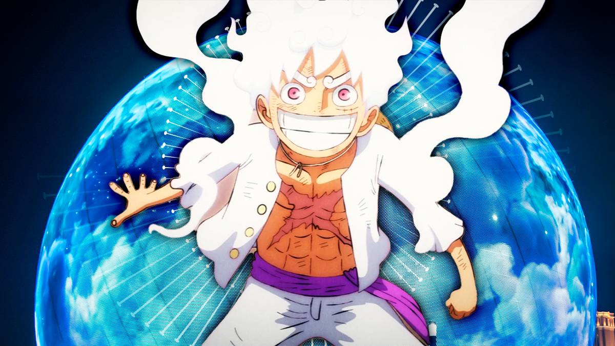 One Piece Anime's Record-Breaking Las Vegas Sphere Display Returns for ...