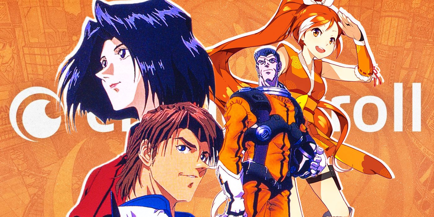 Macross Plus Characters