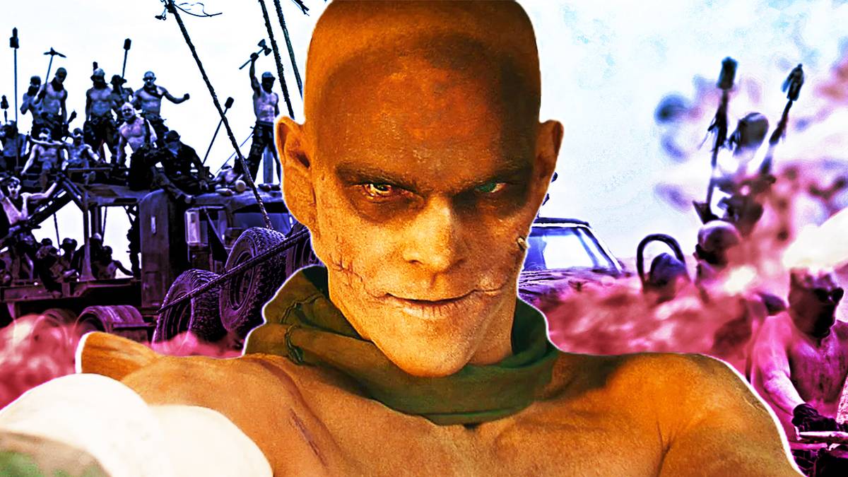 'This Is a Weird Place': Mad Max: Fury Road Star Recalls the Wildest ...