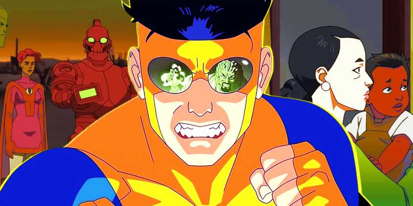 10 Best Female Characters in Invincible, Ranked