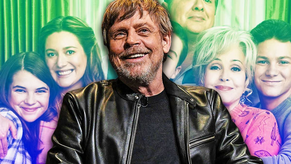 Mark Hamill Shares High Praise for Young Sheldon Star Following Series ...