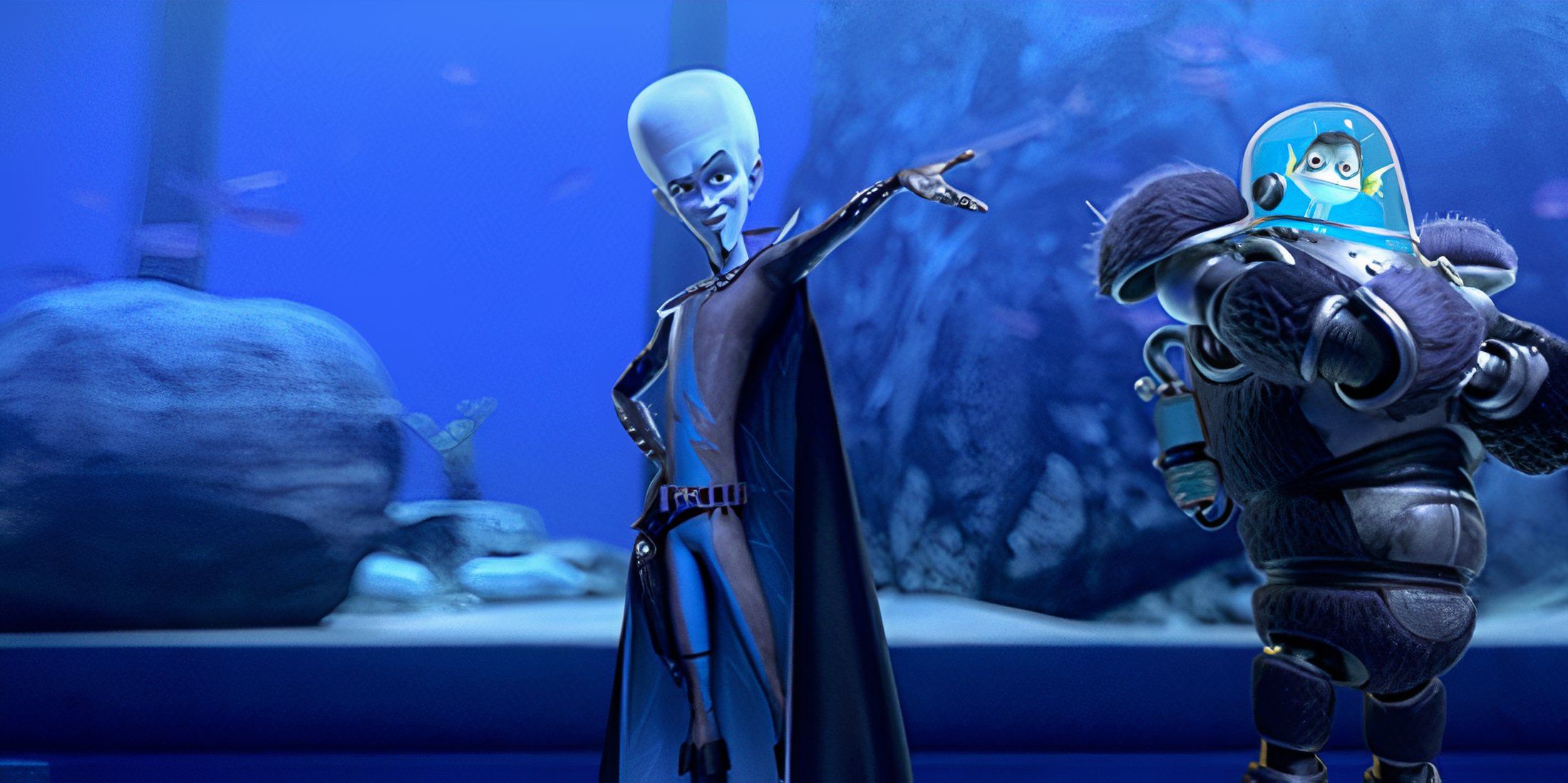 Minion Megamind Quotes Why Megamind 2 Is A Cinematic TRAGEDY
